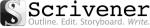 Scrivener Series: Timelines & Outlines | Blargle Splect: Writerly ...
