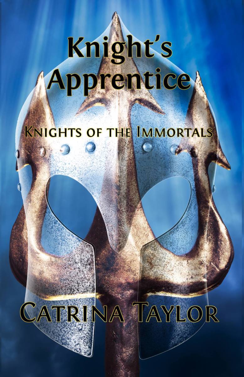Guest Post: Catrina Taylor “Knights of the Immortals” | Blargle Splect ...